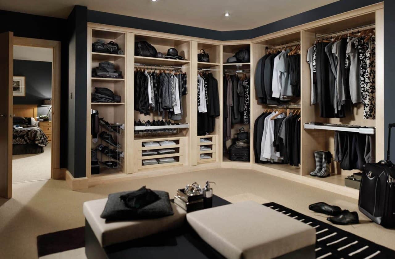 Comment concevoir son dressing en 5 étapes ? - Nouvelle Dimension